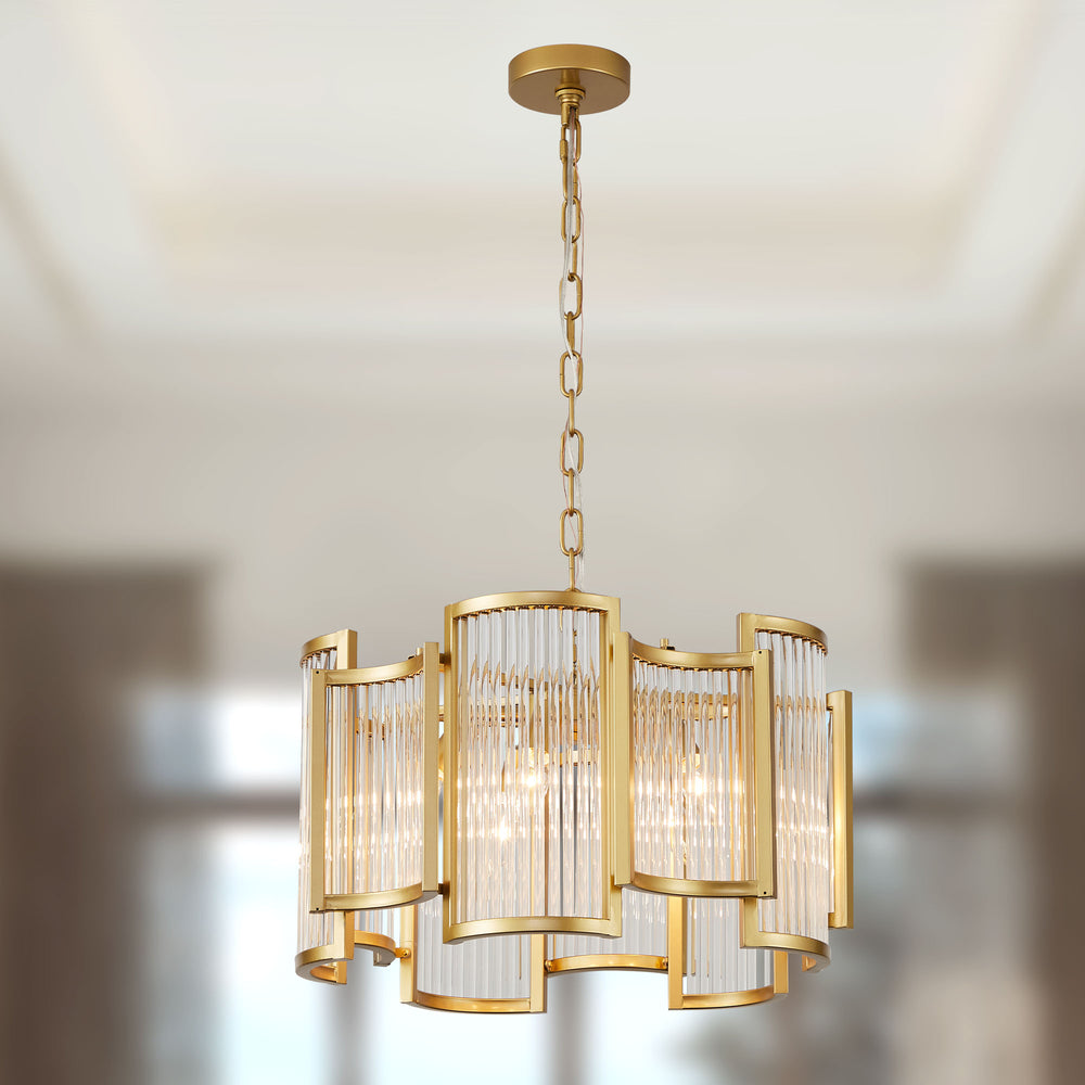 Bella Life with Bella Lighting Fixtures