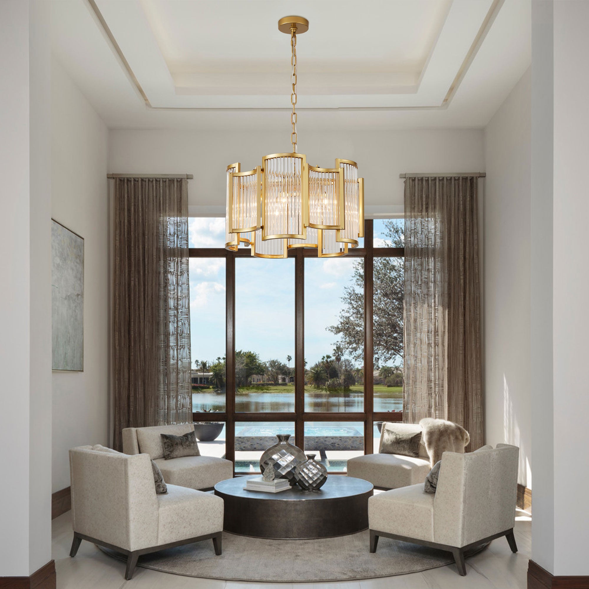 Bella Life with Bella Lighting Fixtures